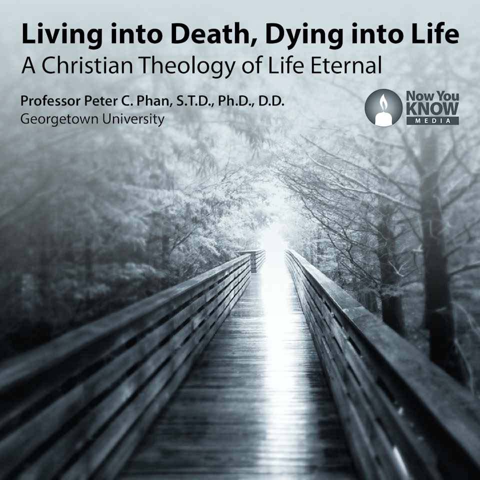 Living into Death, Dying into Life: A Christian Theology of Life ...