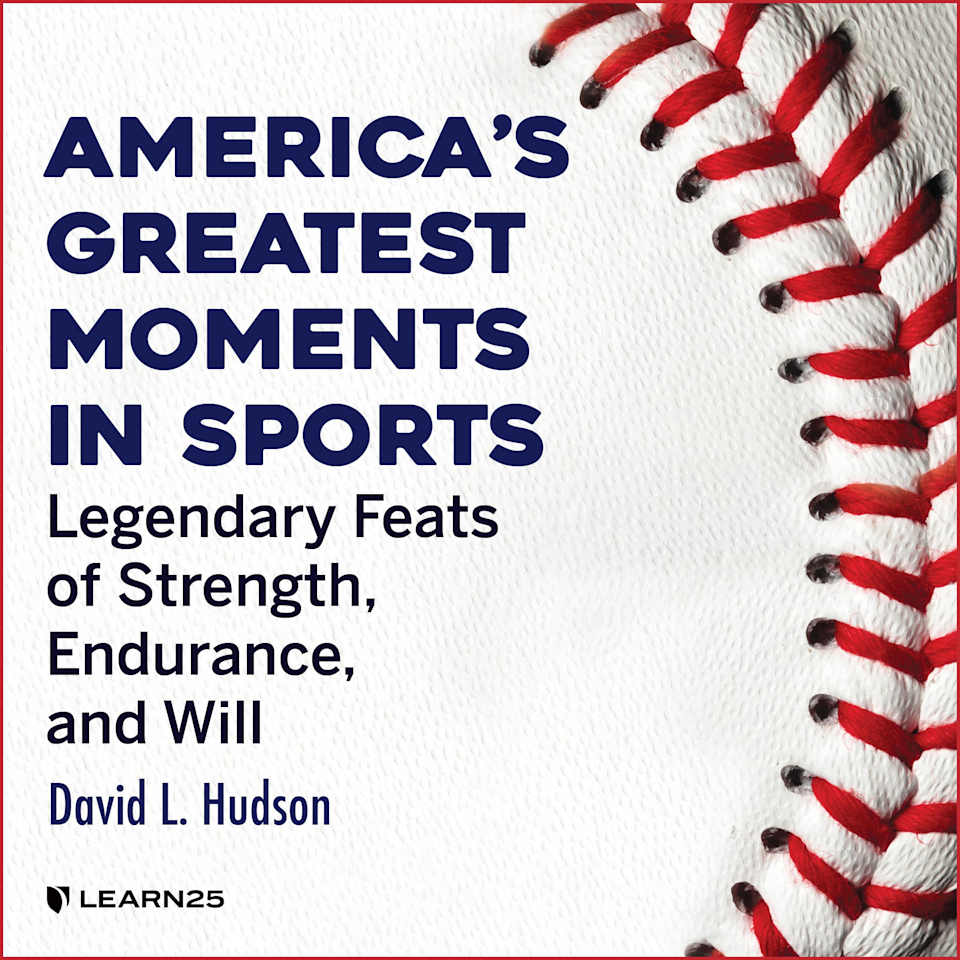 America’s Greatest Moments in Sports: Legendary Feats of Strength ...