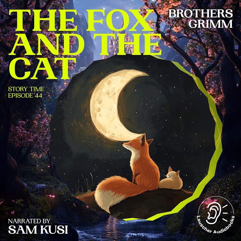 The Fox and the Cat (Story Time, Episode 44) by Brothers Grimm - Audiobook