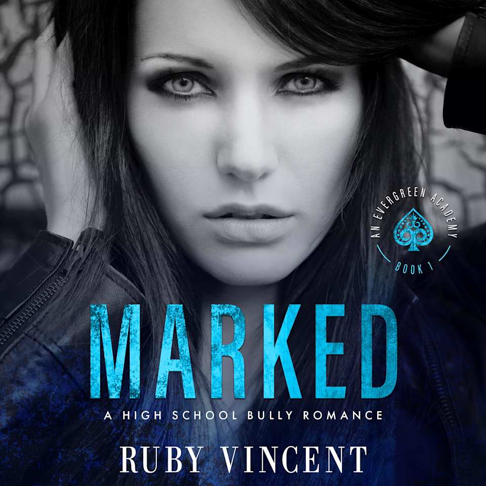 Marked by Ruby Vincent - Audiobook
