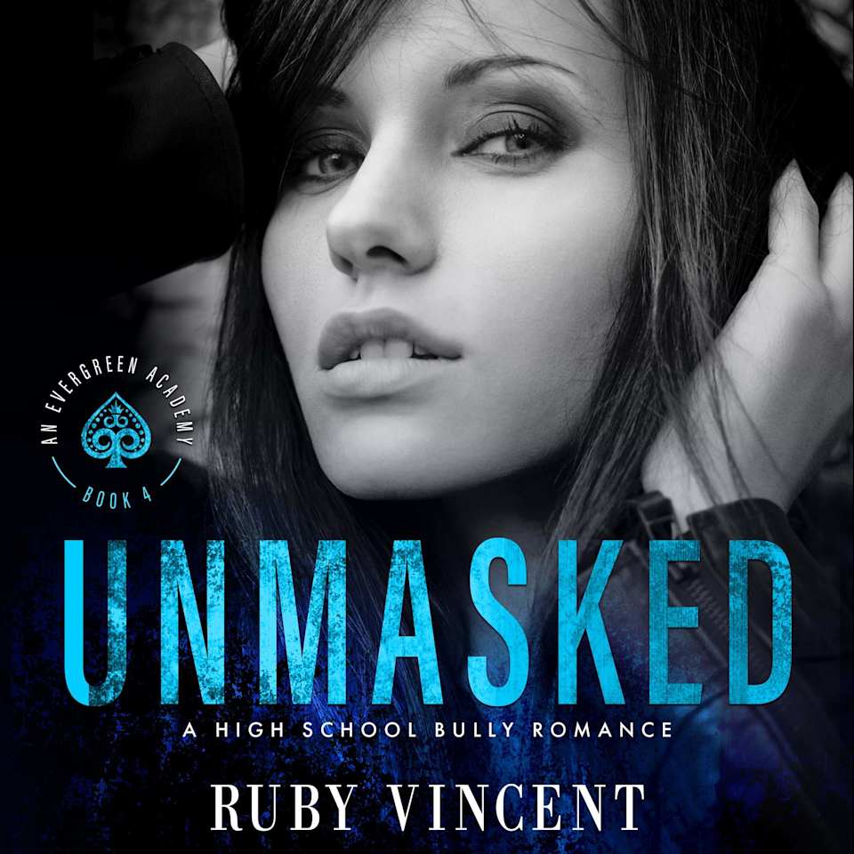 Unmasked by Ruby Vincent - Audiobook