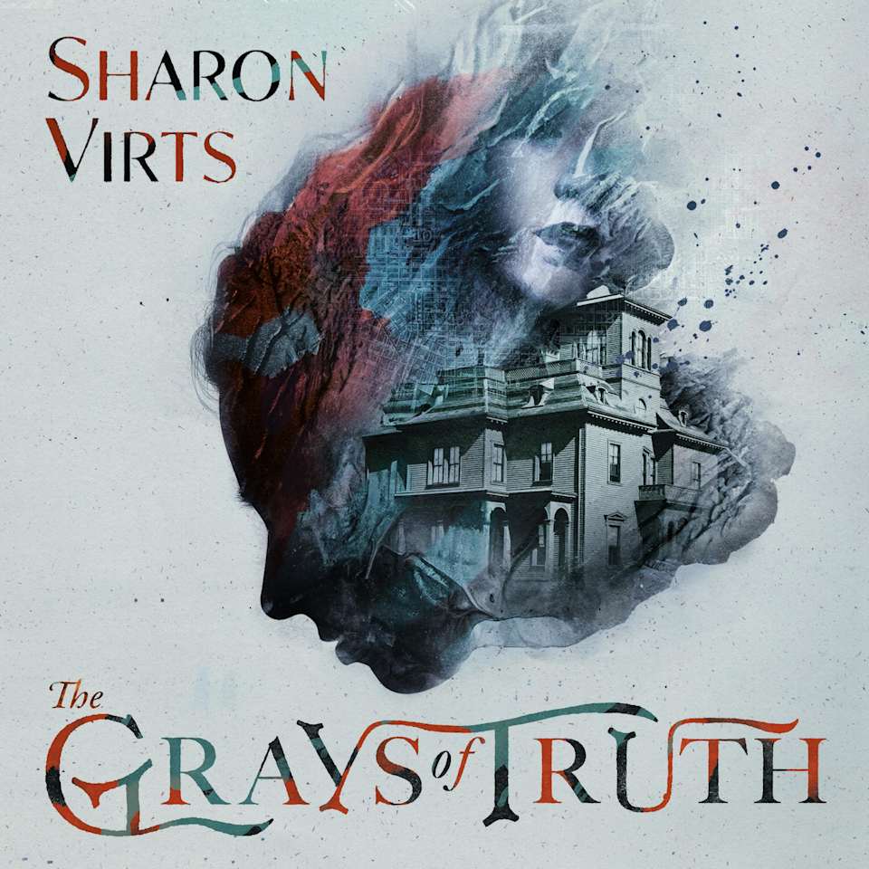 The Grays of Truth by Sharon Virts - Audiobook