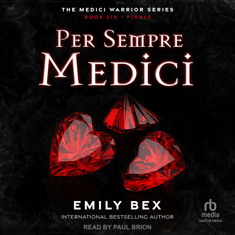 Per Sempre Medici by Emily Bex - Audiobook