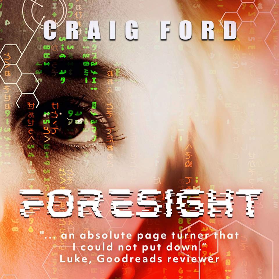 Foresight by Craig Ford - Audiobook
