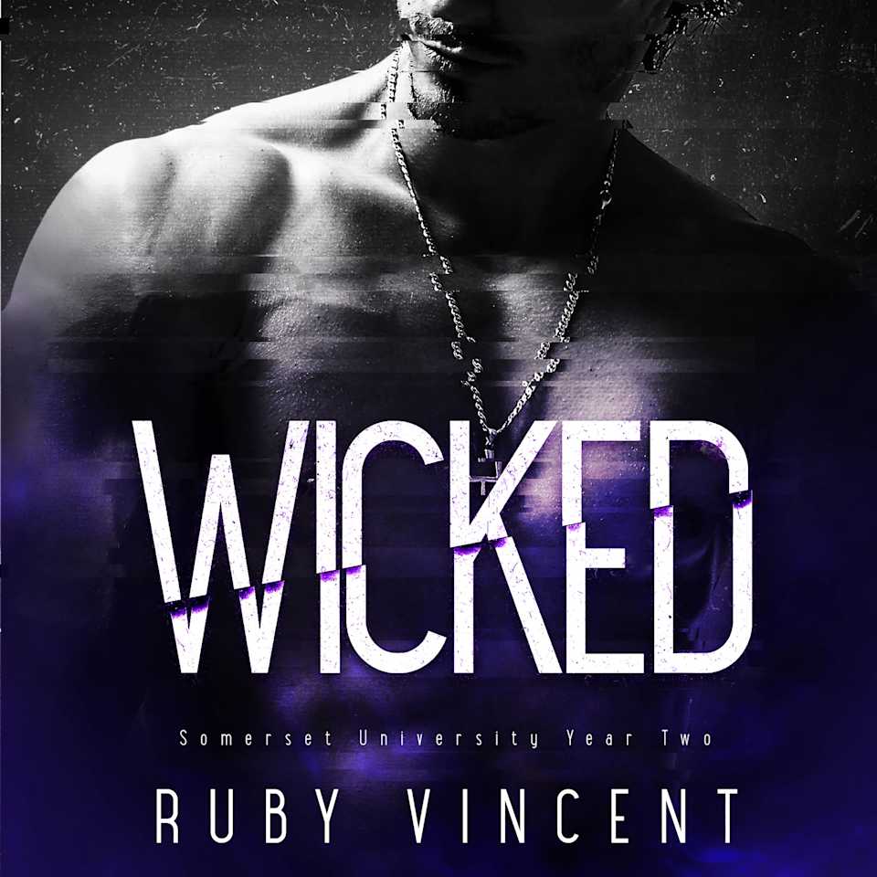Wicked by Ruby Vincent - Audiobook