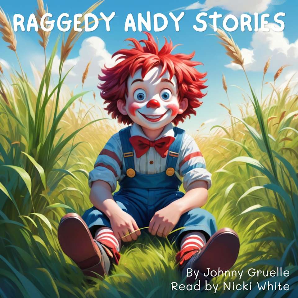Raggedy Andy Stories by Johnny Gruelle - Audiobook