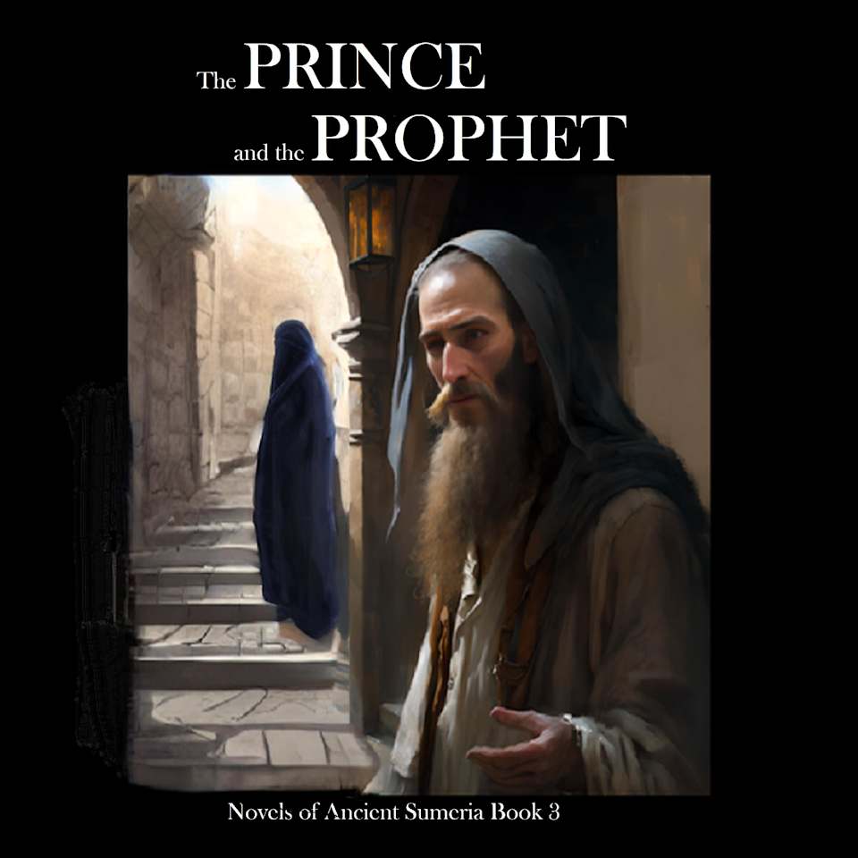 The Prince and the Prophet by Jesse Hudson - Audiobook