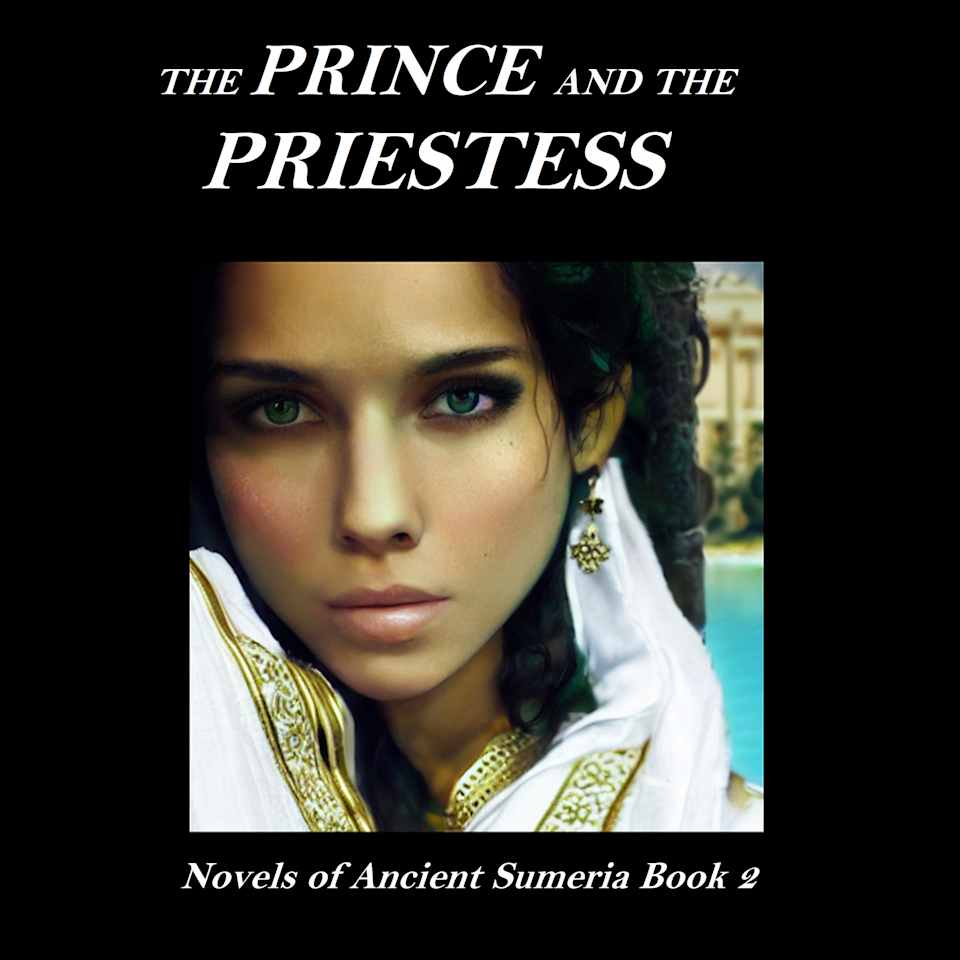 The Prince and the Priestess by Jesse Hudson - Audiobook