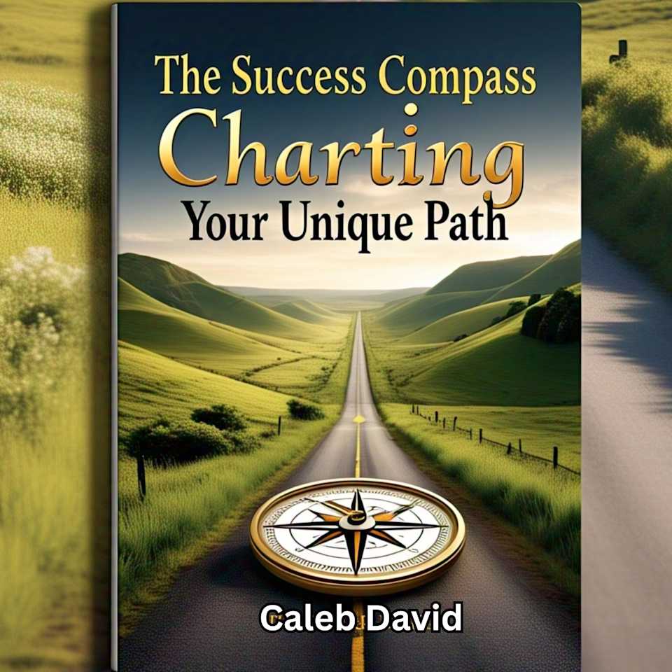 The Success Compass by Caleb David - Audiobook