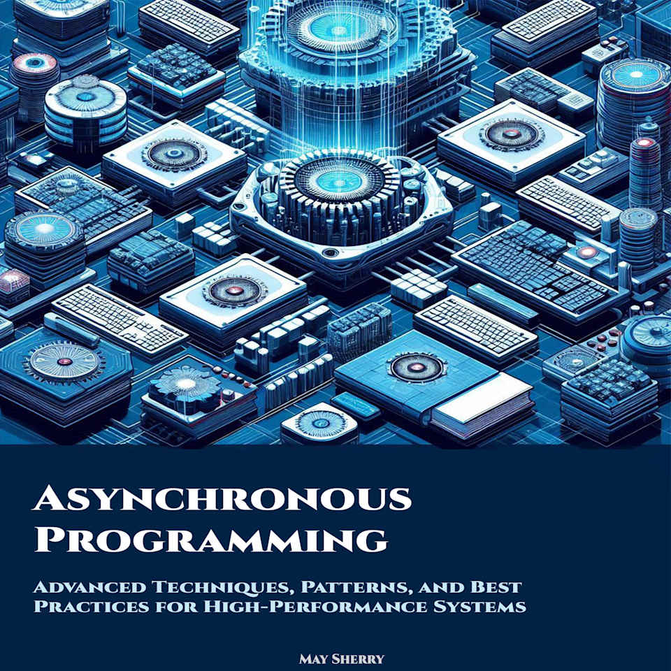 Asynchronous Programming by May Sherry - Audiobook