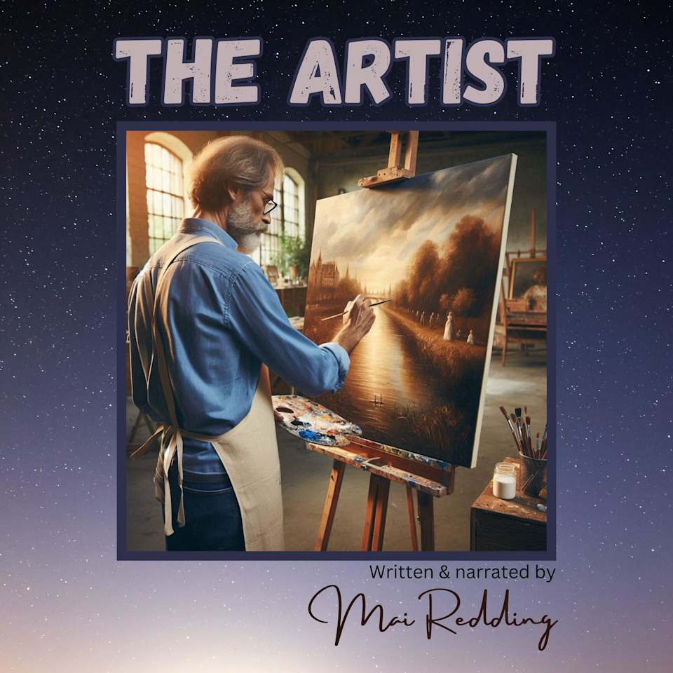 The Artist by Mai Redding - Audiobook