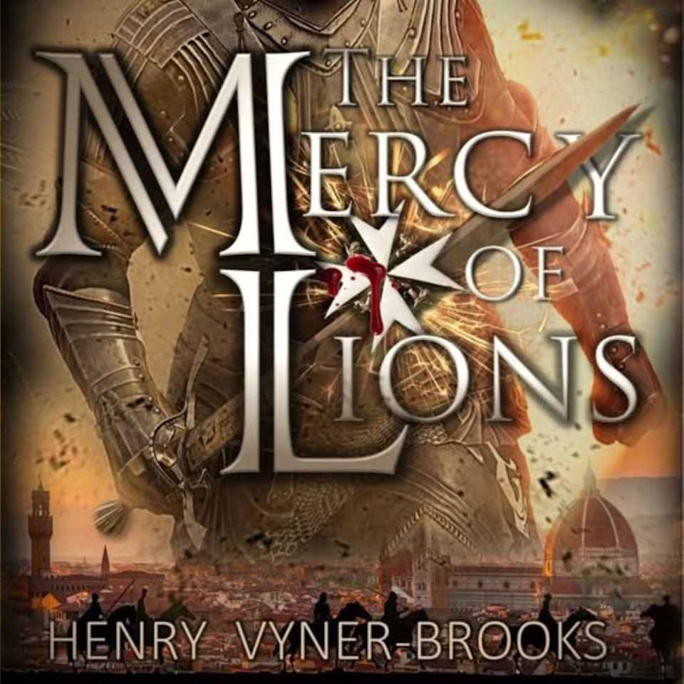 The Mercy of Lions by Henry Vyner-Brooks - Audiobook