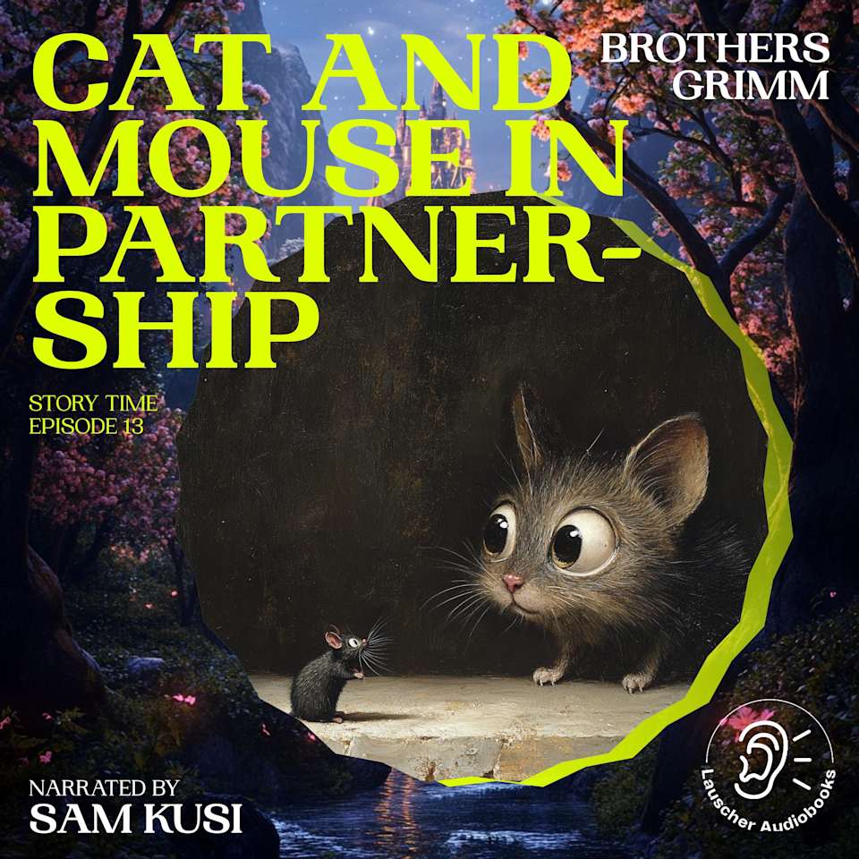 Cat and Mouse in Partnership (Story Time, Episode 13) by Brothers Grimm ...