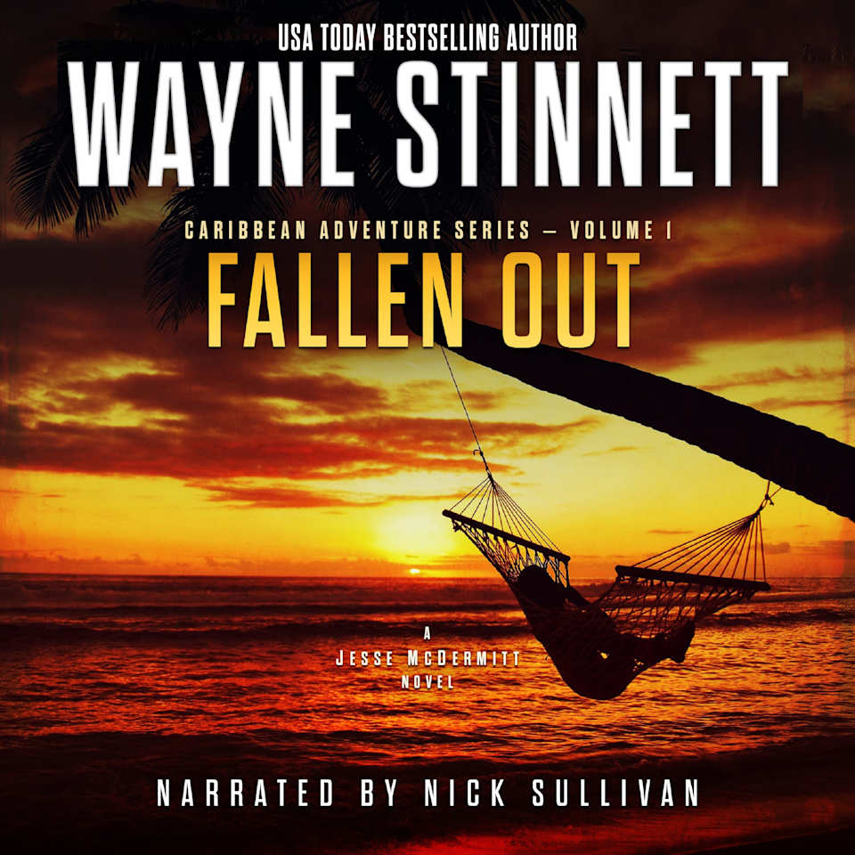 Fallen Out by Wayne Stinnett - Audiobook