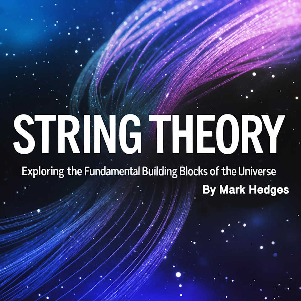 String Theory by Mark Hedges - Audiobook