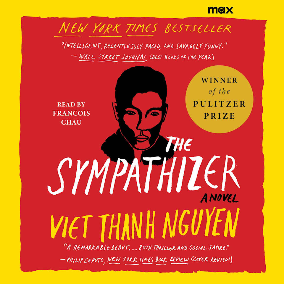 The Sympathizer by Viet Thanh Nguyen - Audiobook
