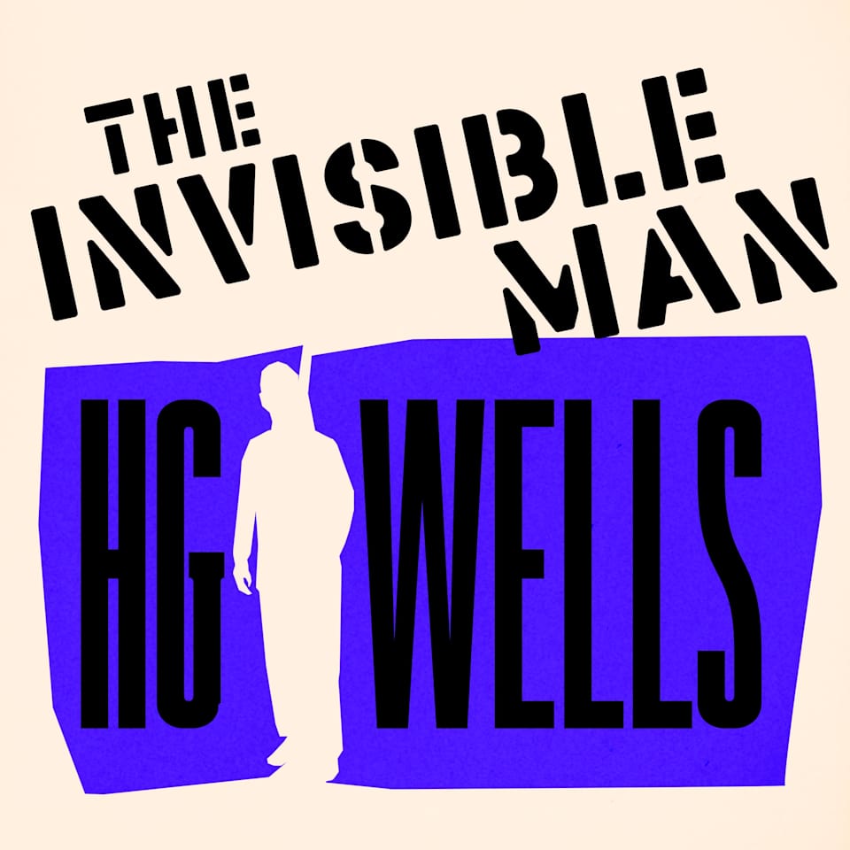The Invisible Man by H. G. Wells - Audiobook