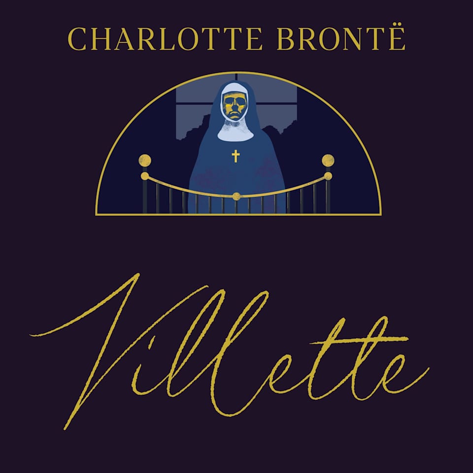 Villette by Charlotte Brontë - Audiobook