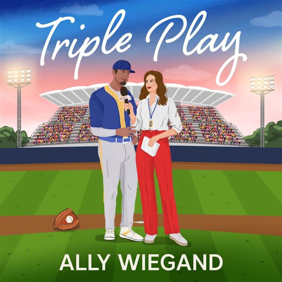 Triple Play by Ally Wiegand - Audiobook