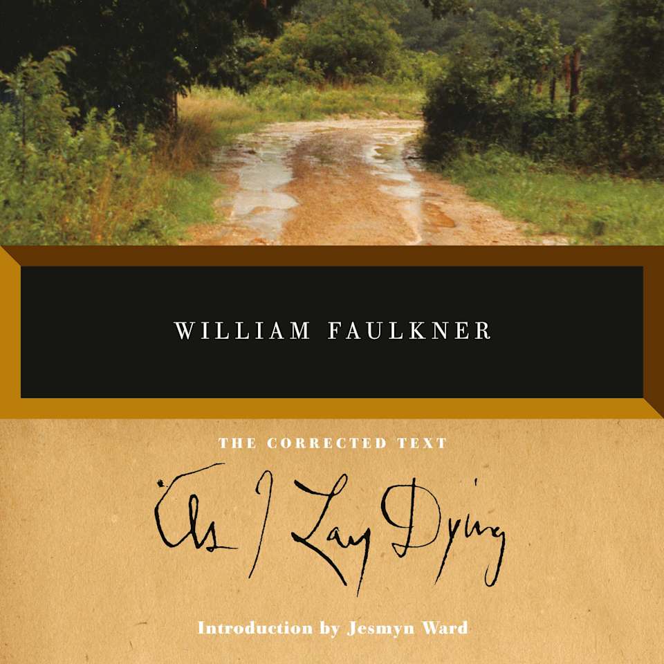 As I Lay Dying by Jesmyn Ward & William Faulkner - Audiobook