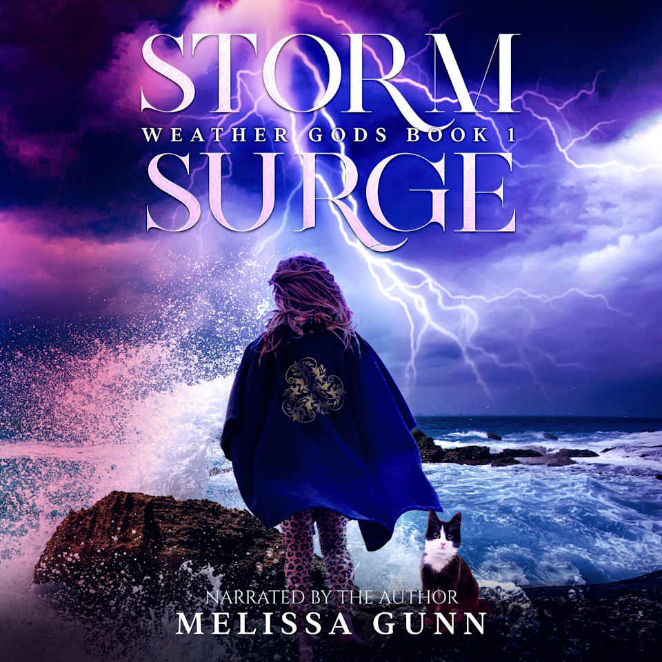 Storm Surge by Melissa Gunn - Audiobook