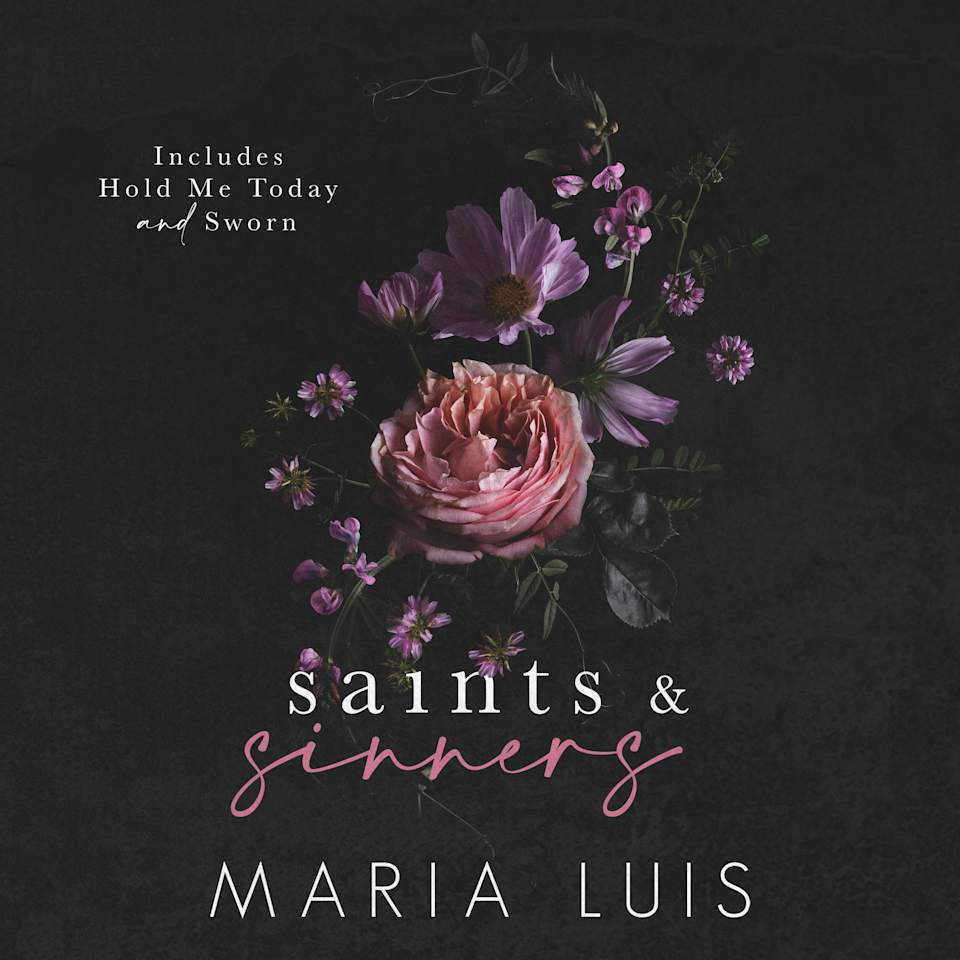 Saints & Sinners Boxset by Maria Luis - Audiobook