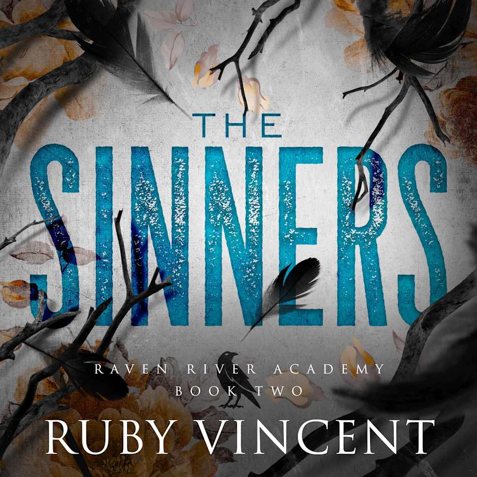 The Sinners by Ruby Vincent - Audiobook