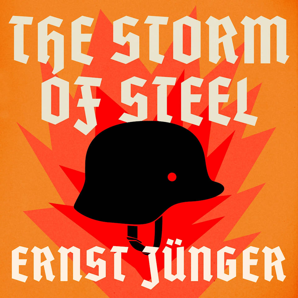 The Storm of Steel by Ernst Jünger - Audiobook