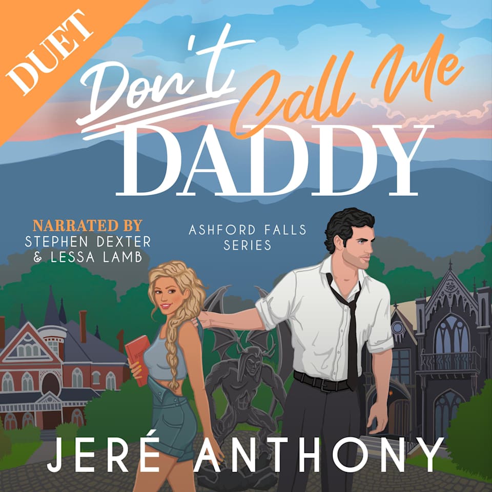 Don't Call Me Daddy by Jeré Anthony - Audiobook