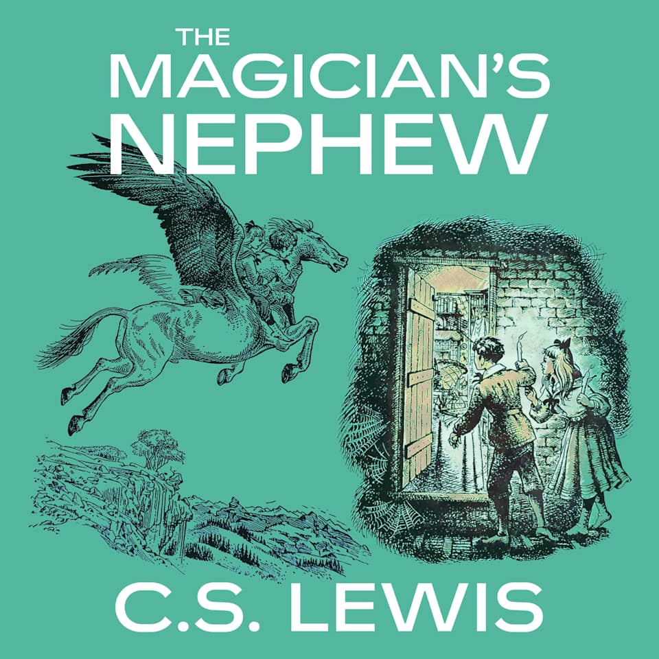 The Magician's Nephew by C. S. Lewis - Audiobook