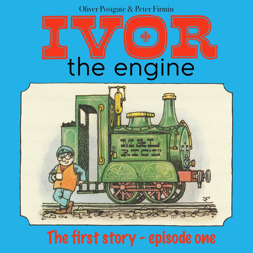 Ivor The Engine by Collected Authors - Audiobook