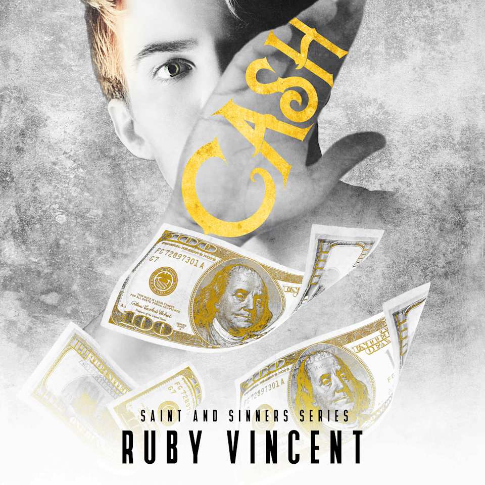 Cash by Ruby Vincent - Audiobook