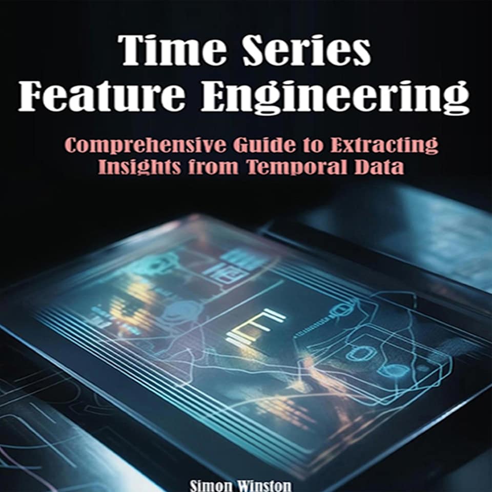 Time Series Feature Engineering by Simon Winston - Audiobook