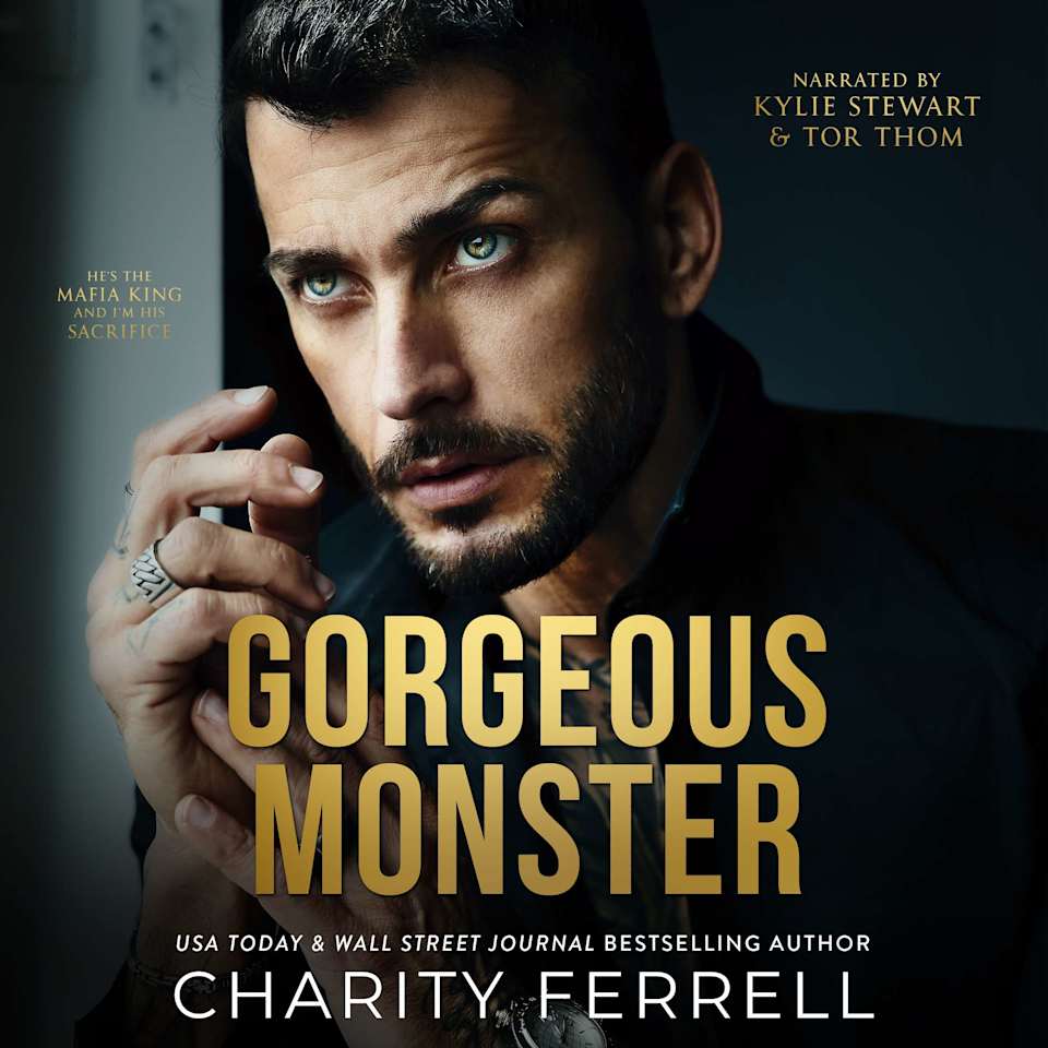 Gorgeous Monster by Charity Ferrell - Audiobook