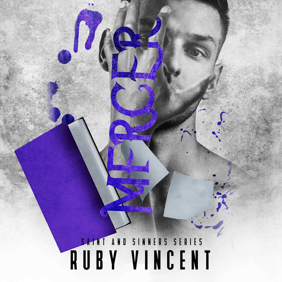 Mercer by Ruby Vincent - Audiobook