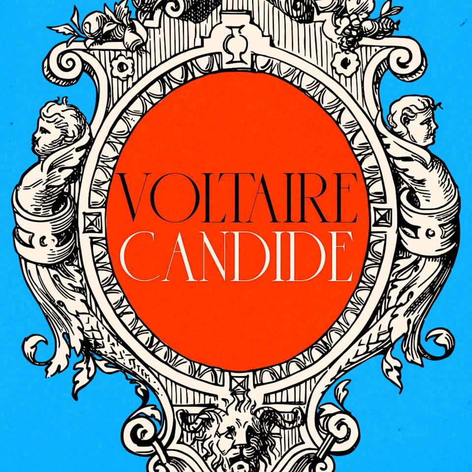 Candide by Voltaire - Audiobook