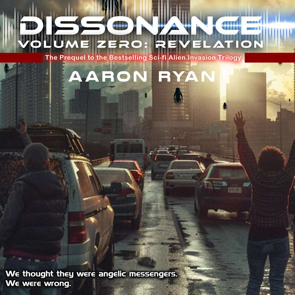 Dissonance Volume Zero by Aaron Ryan - Audiobook