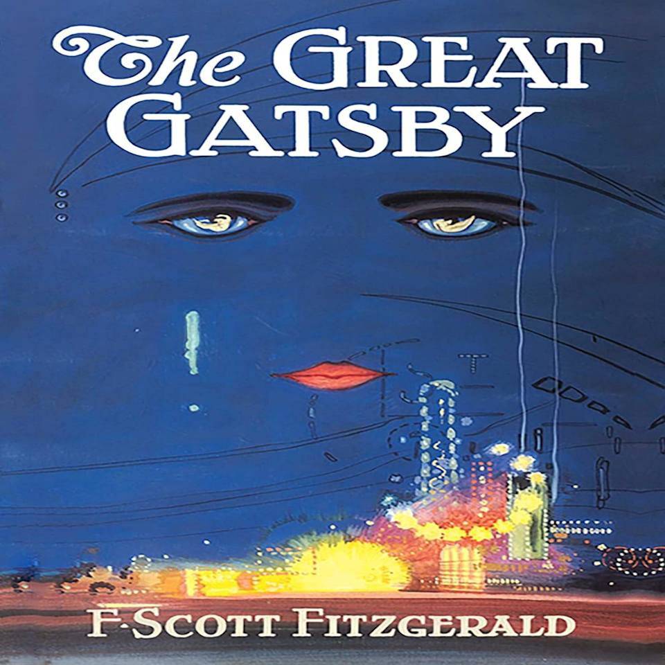 The Great Gatsby By F Scott Fitzgerald Audiobook
