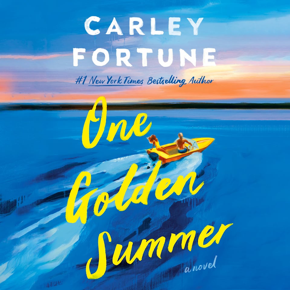 One Golden Summer by Carley Fortune - Audiobook