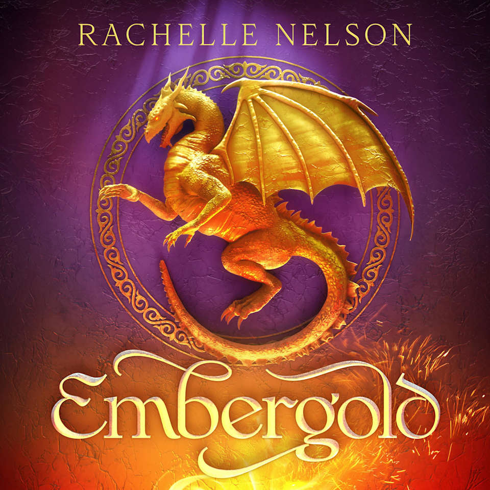 Embergold by Rachelle Nelson - Audiobook