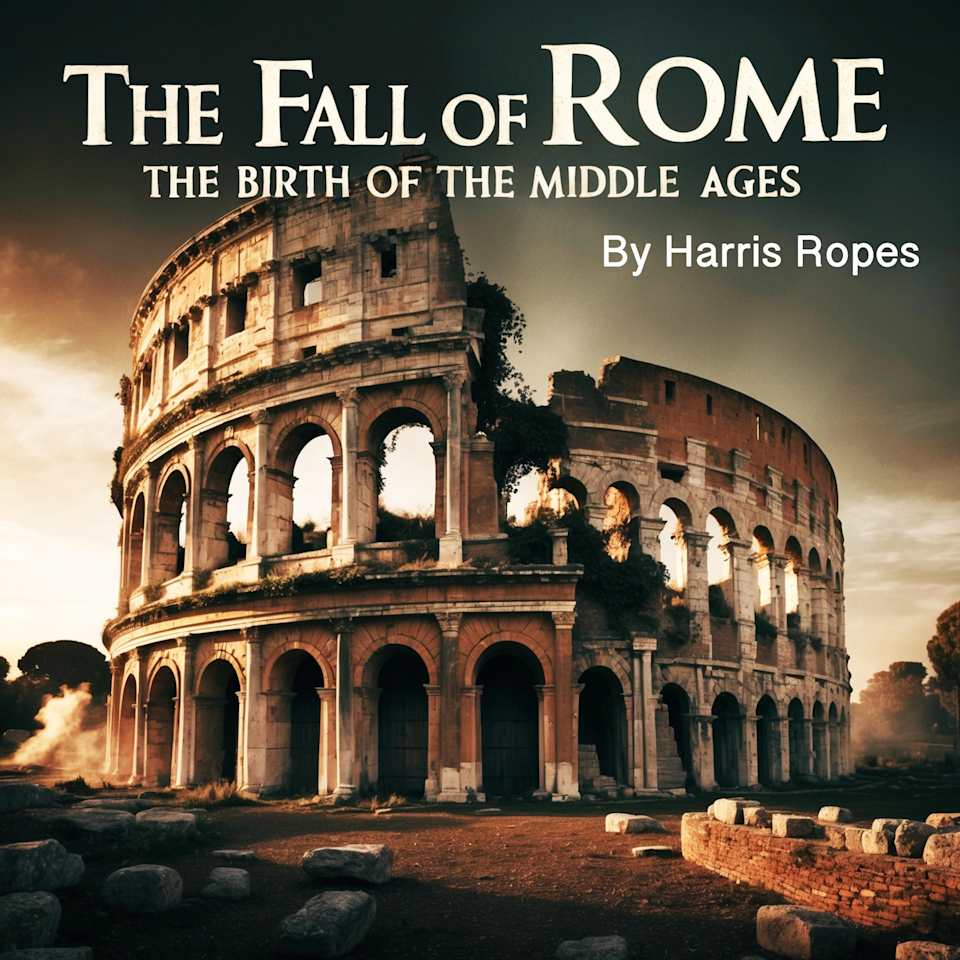 The Fall of Rome by Harris Ropes - Audiobook