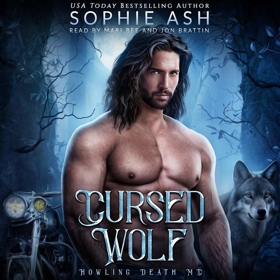 Cursed Wolf by Sophie Ash - Audiobook