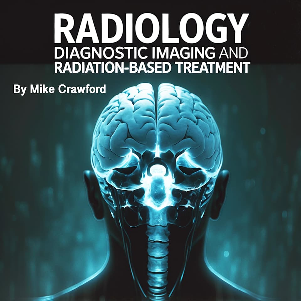 Radiology by Mike Crawford - Audiobook