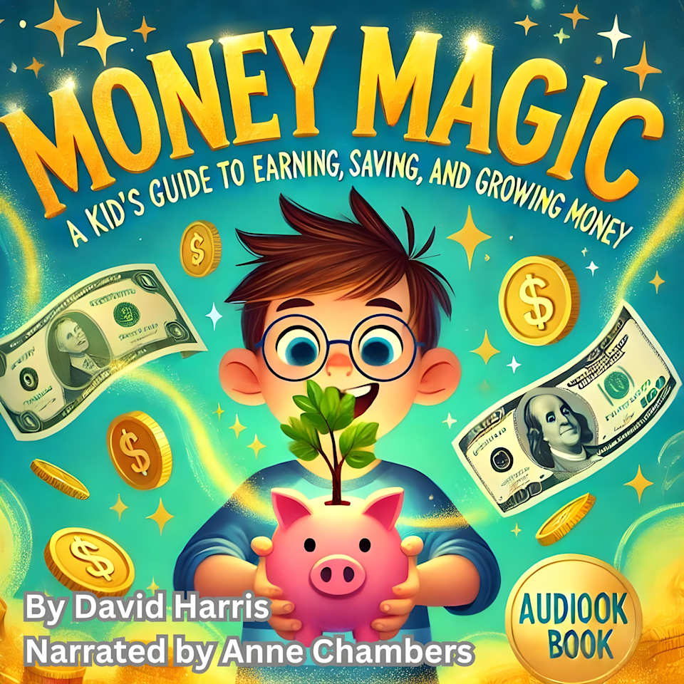 Money Magic: A Kid's Guide to Earning, Saving, and Growing Money by ...