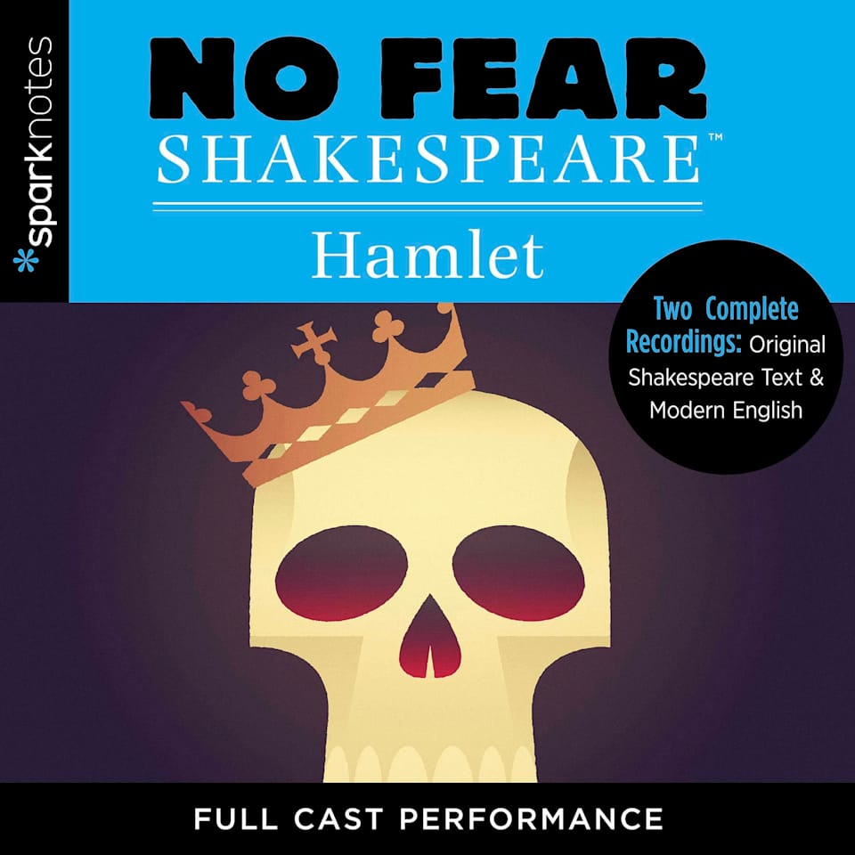 Hamlet by SparkNotes & William Shakespeare - Audiobook