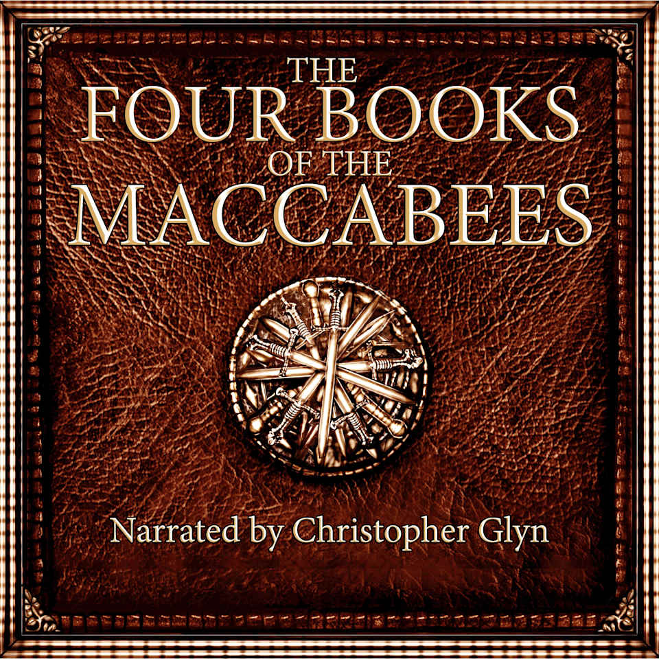 The Four Books Of The Maccabees by Maccabees - Audiobook