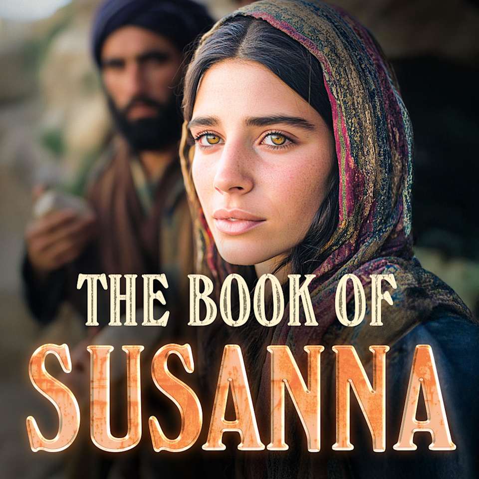 THE BOOK OF SUSANNA by Christopher Glyn - Audiobook