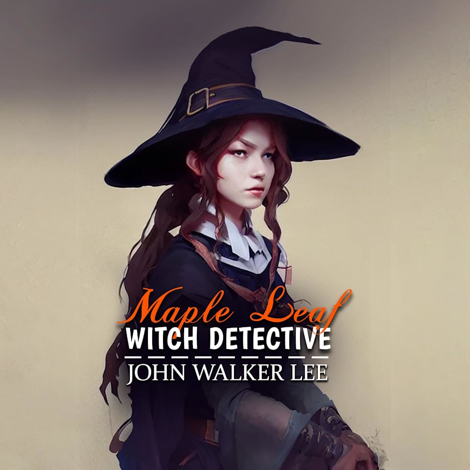 Maple Leaf, Witch Detective by John Walker Lee - Audiobook