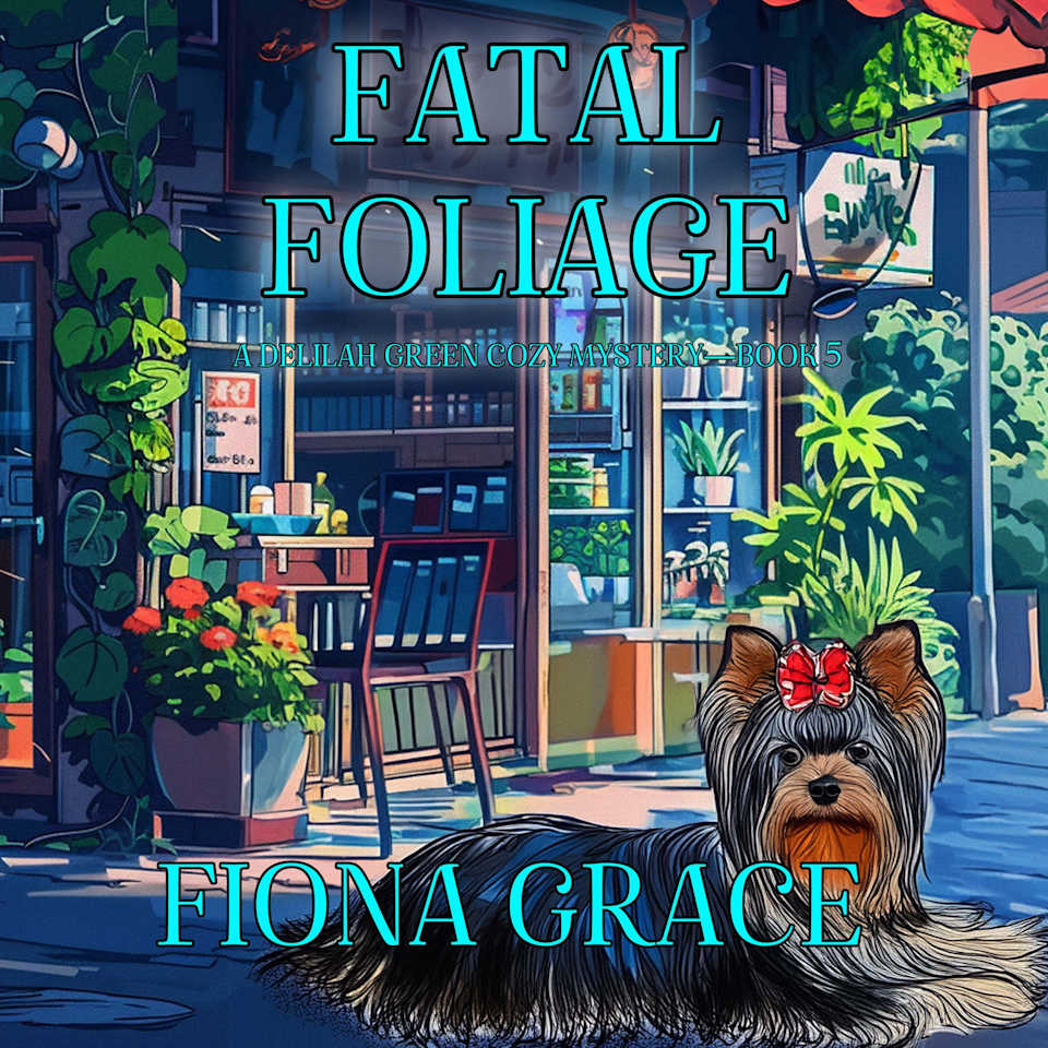 Fatal Foliage (A Delilah Green Cozy Mystery—Book 5) by Fiona Grace ...
