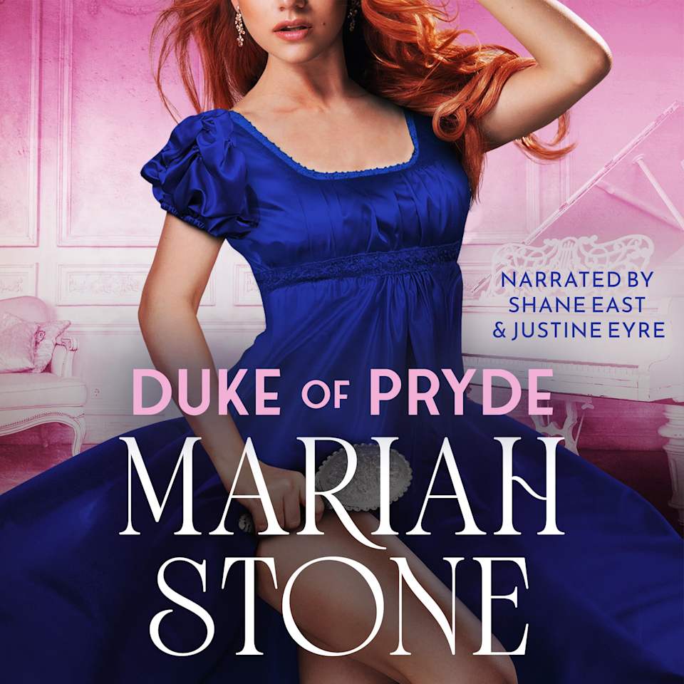 Duke of Pryde by Mariah Stone - Audiobook